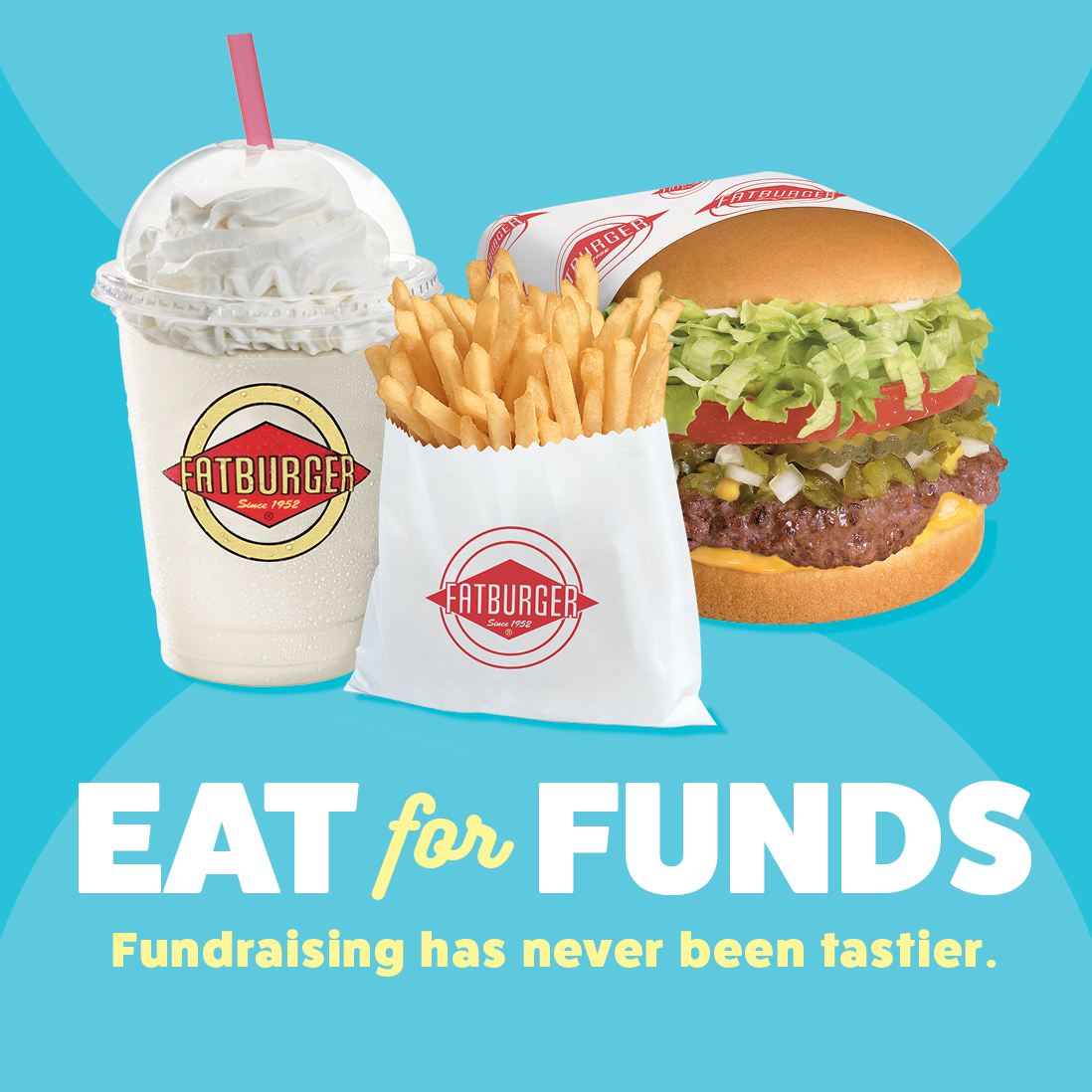 Fatburger & Buffalo's Express: burgers, sandwiches, milkshakes in ...