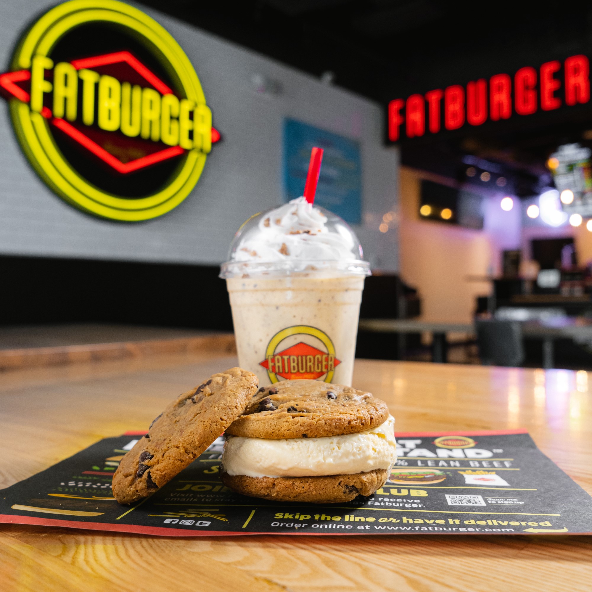 Fatburger - Los Angeles, CA: burgers, sandwiches, milkshakes in Los ...